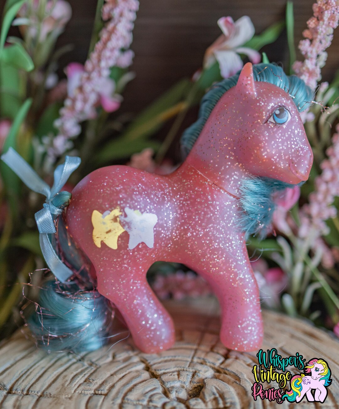 My Little Pony Stardancer G1 Vintage - Etsy