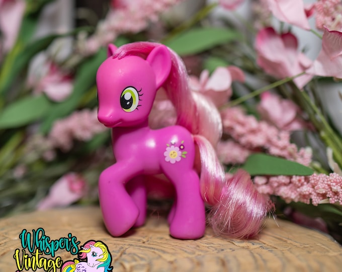 My Little Pony Cheerilee Original G4 Brushable Bent Leg - Etsy