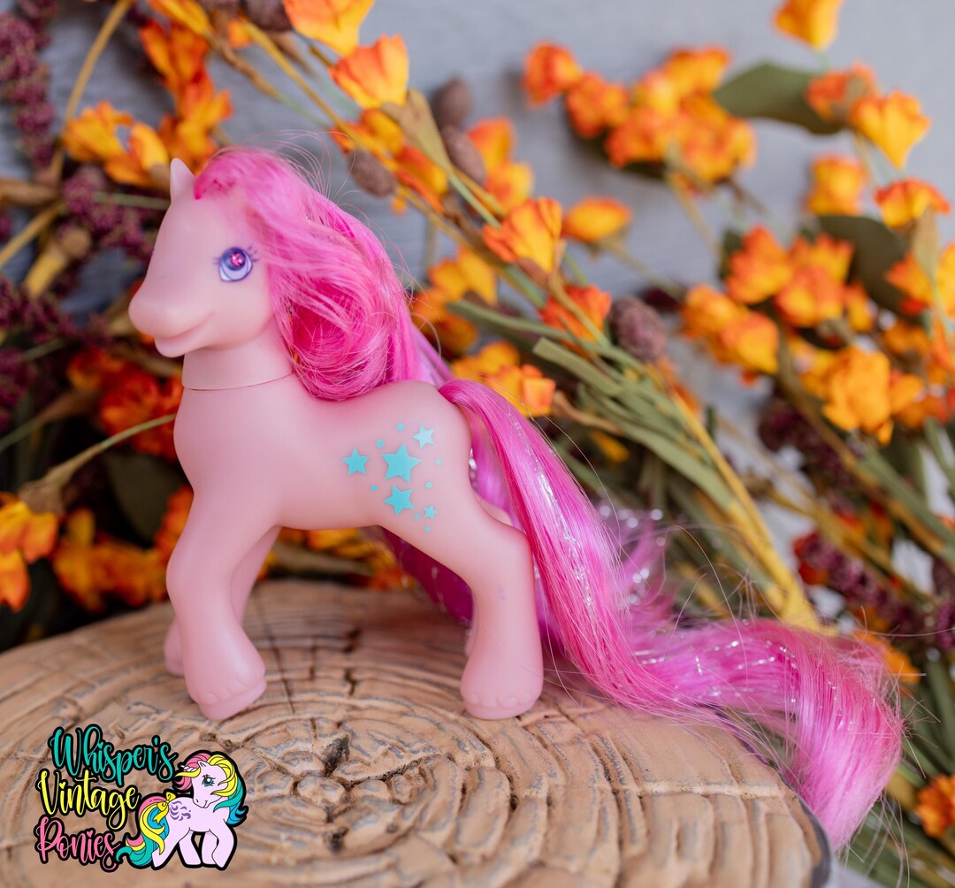 My Little Pony G2 Princess Twinkle Star - Etsy