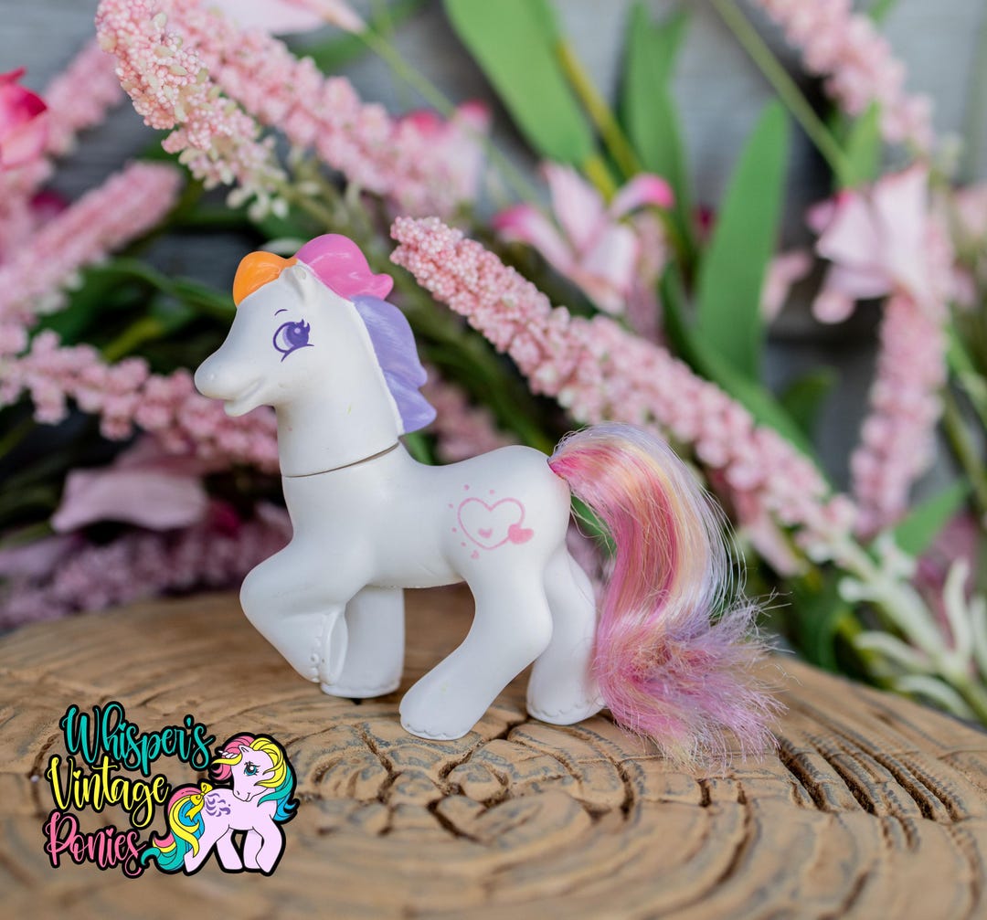 My Little Pony G2 Mcdonalds - Etsy