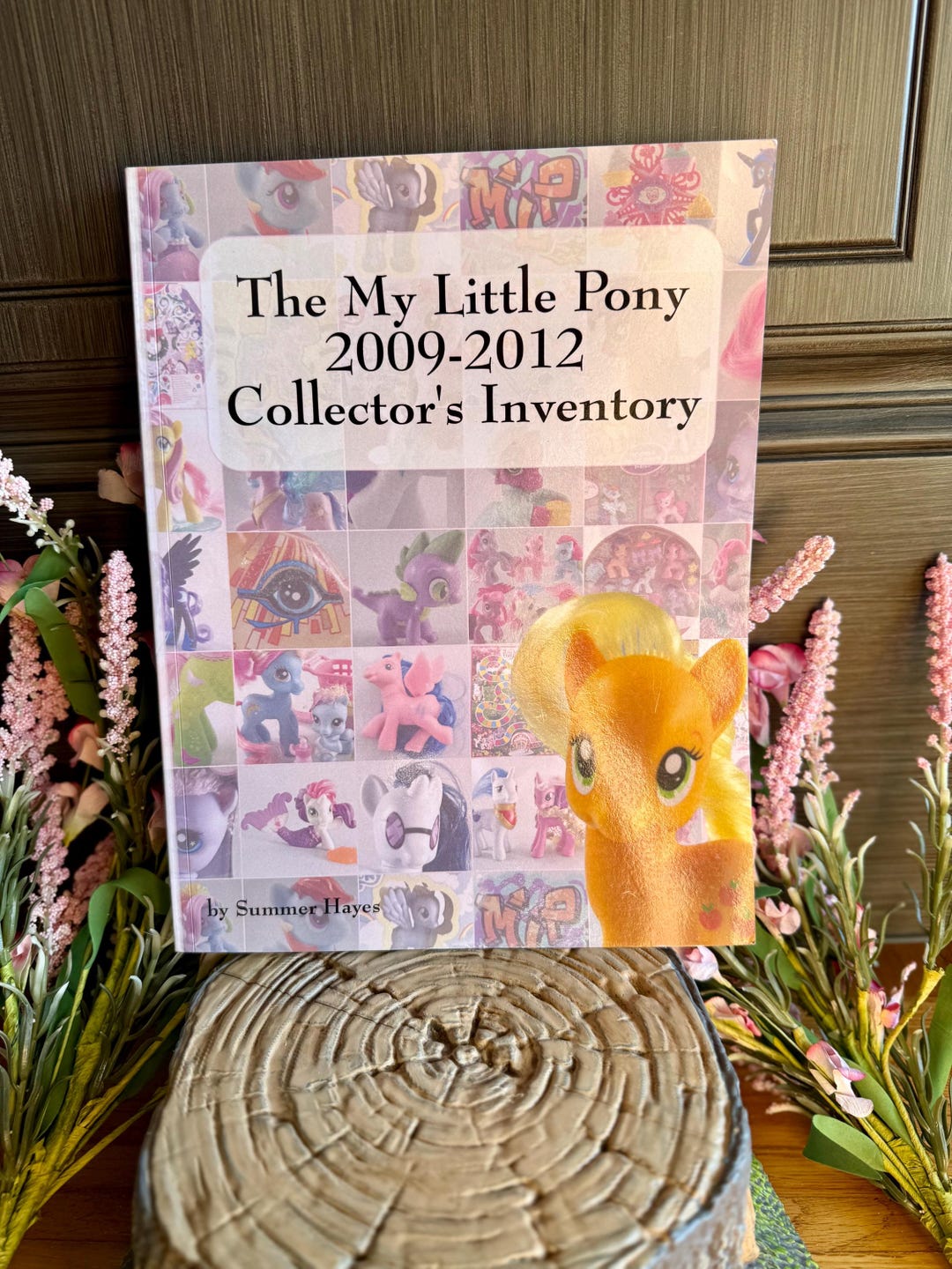My Little Pony G4 Collection Book - Etsy