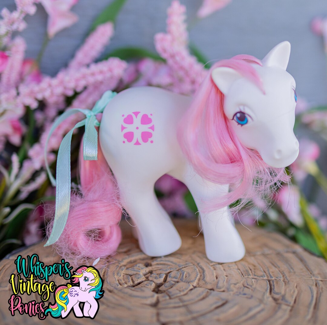 My Little Pony Sundance G1 Vintage MLP - Etsy