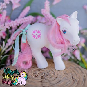 My Little Pony Sundance G1 Vintage MLP - Etsy