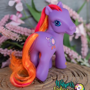 My Little Pony Round N Round G3 - Etsy
