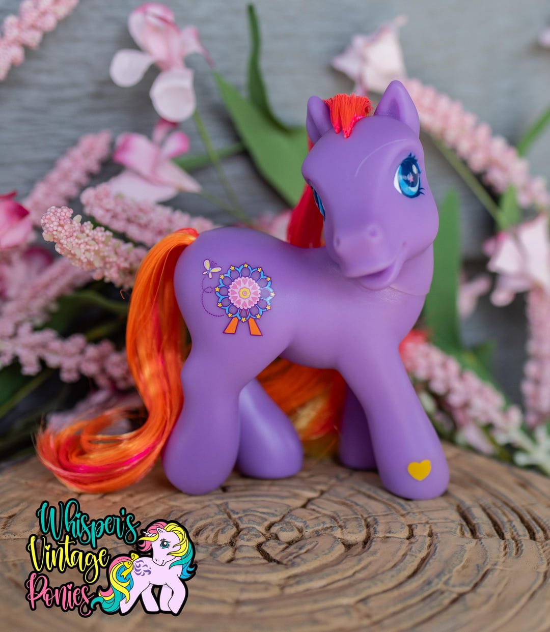 My Little Pony Round N Round G3 - Etsy