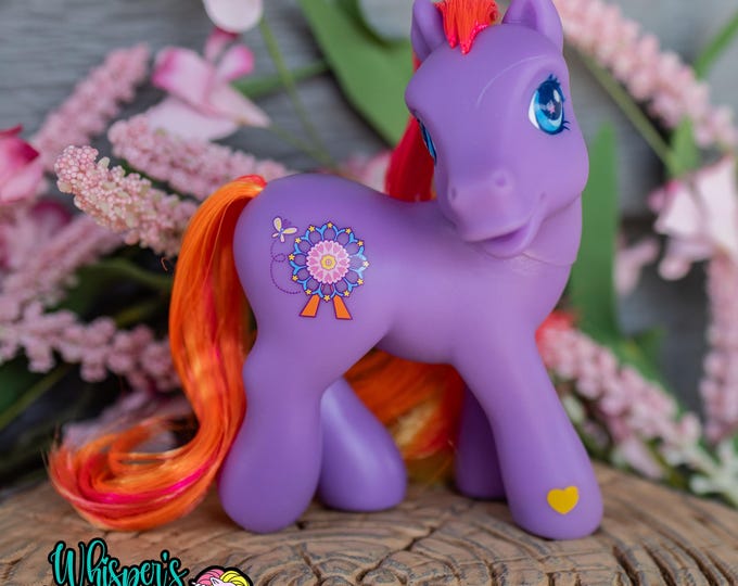 My Little Pony Round N Round G3 - Etsy