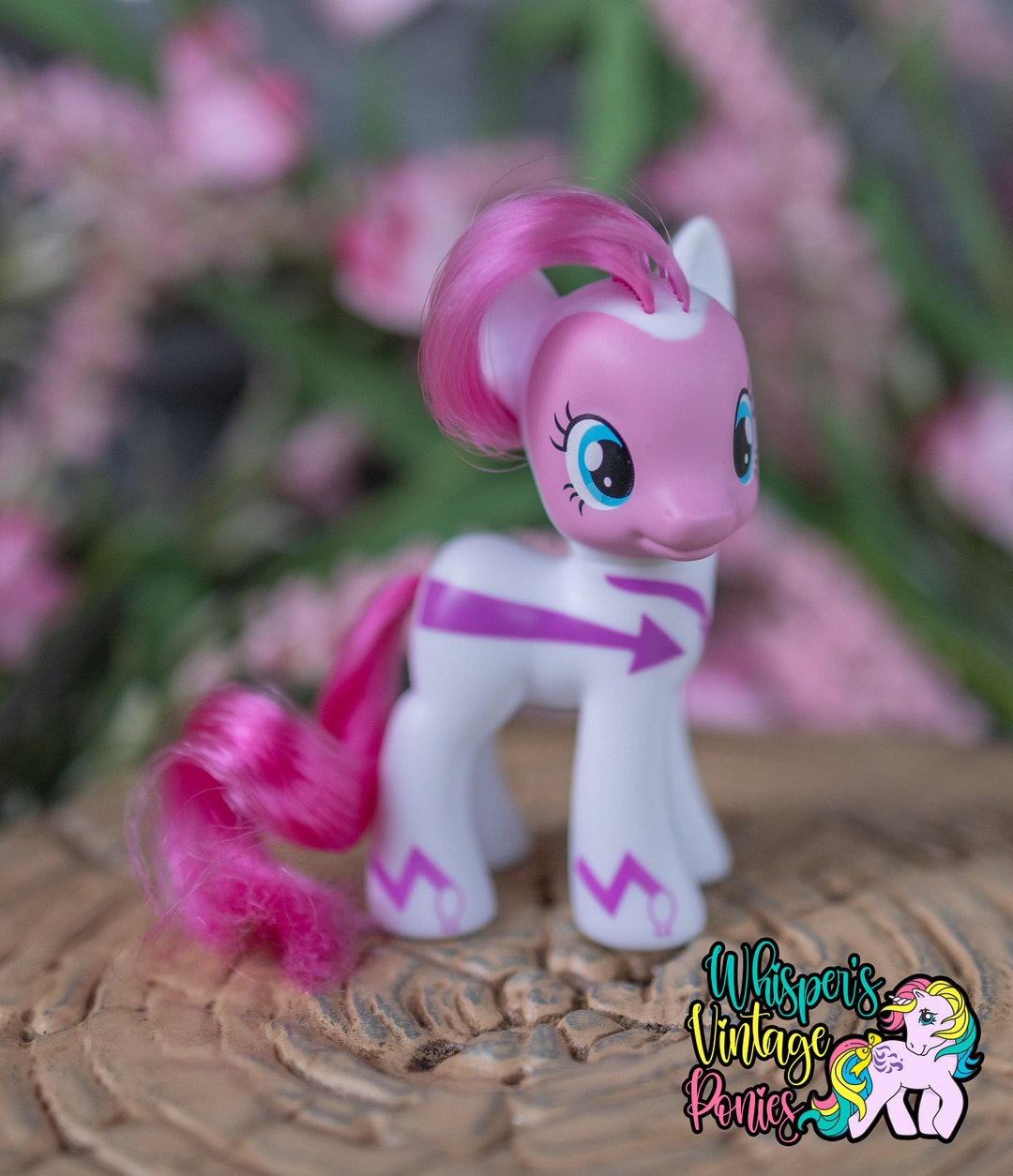 My Little Pony Pinkie Pie Power Ponies G4 - Etsy