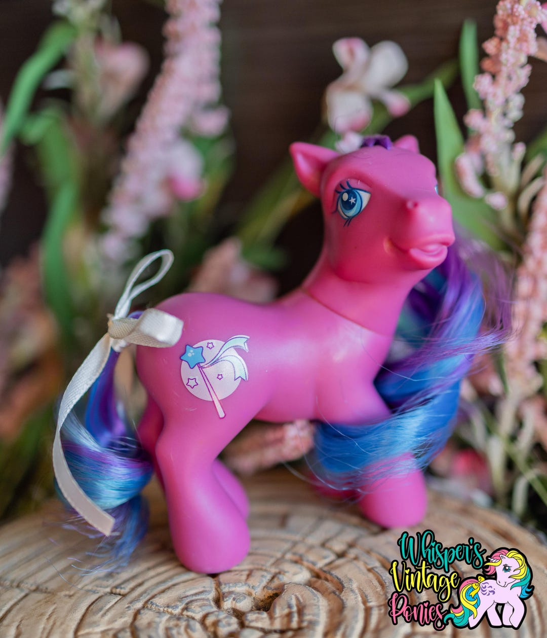 My Little Pony Ribbon Wishes G3 - Etsy