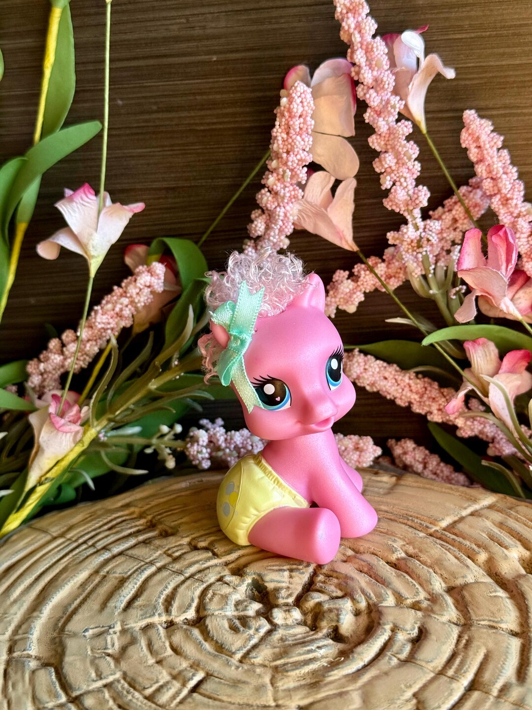 My Little Pony Baby Pinky Pie G3 - Etsy