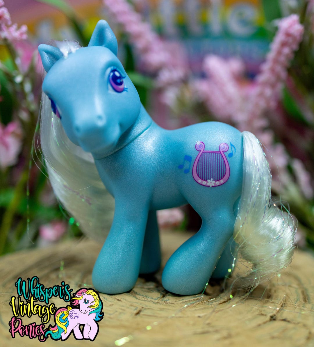 My Little Pony G3 Bee Bop Vintage - Etsy