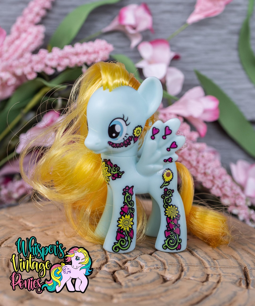 My Little Pony G4 Helia Ponimania - Etsy