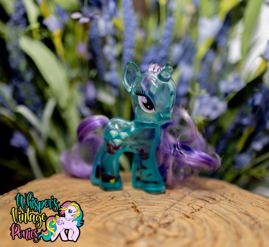 My Little Pony Diamond Mint G4 - Etsy