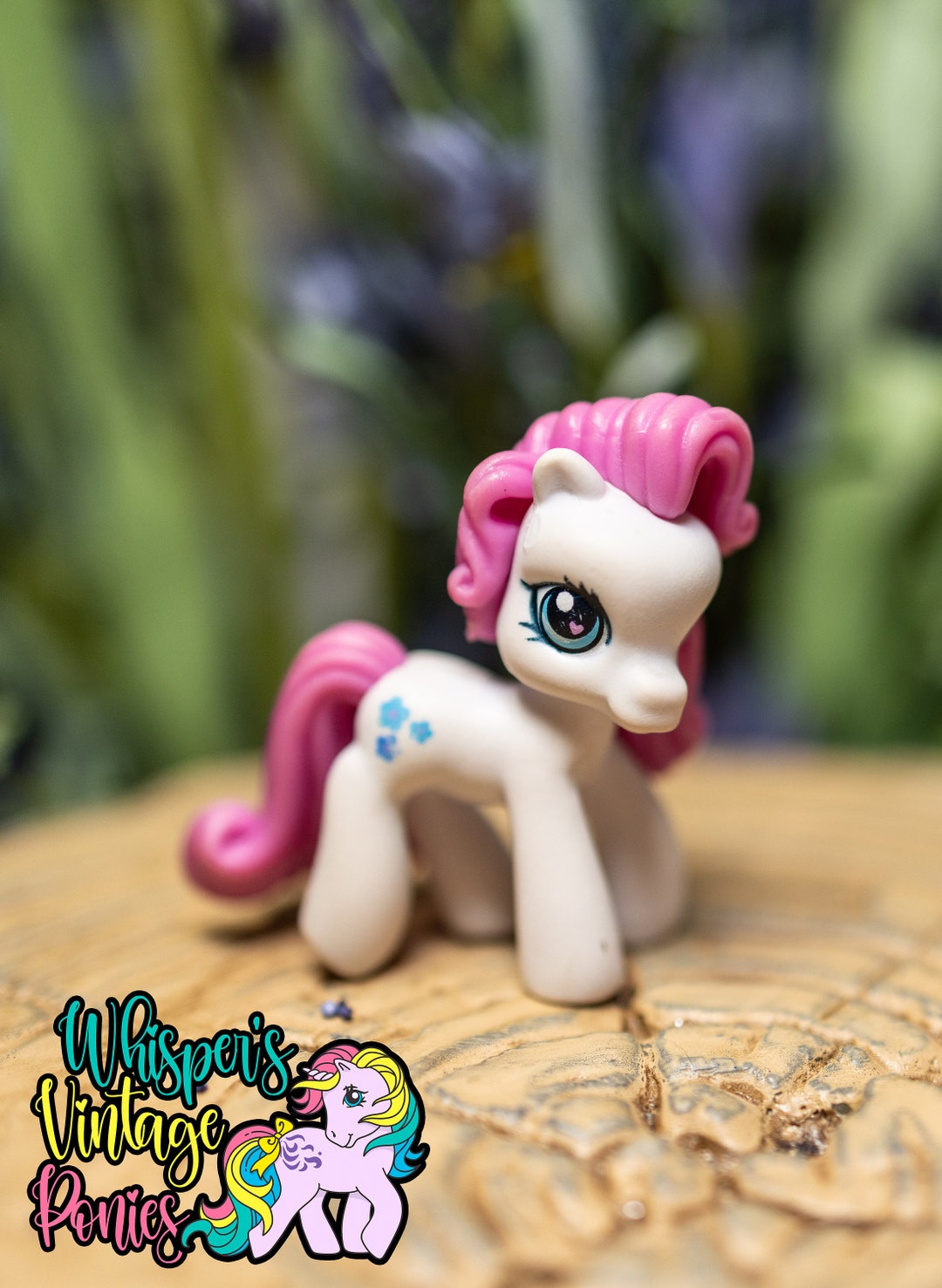 My Little Pony Blossomforth Blind Bag G3 or G4 Tiny - Etsy