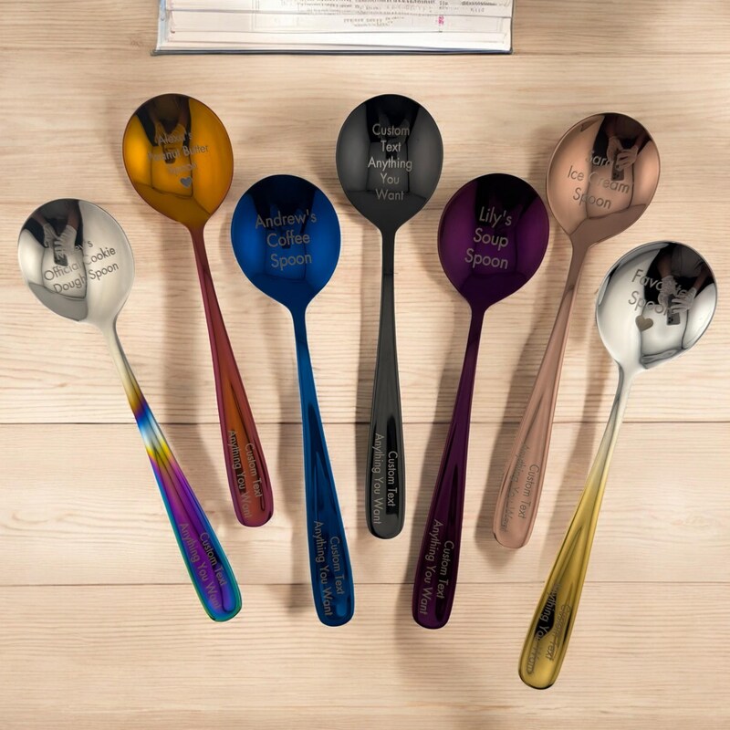Spoon - Etsy