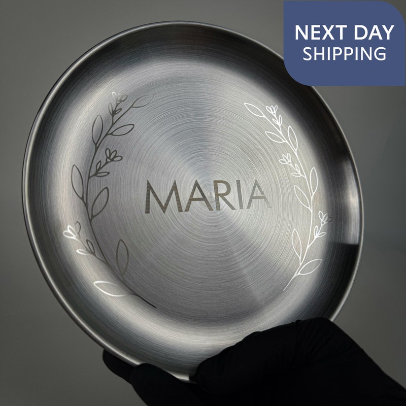 Custom Dinner Plates - Etsy