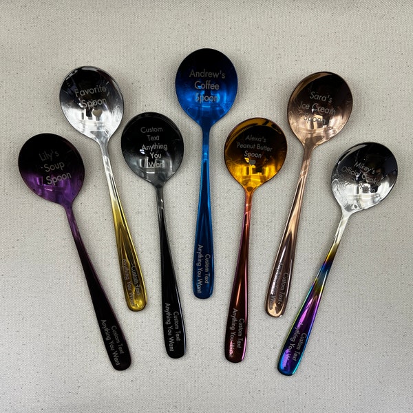 Spoons - Etsy