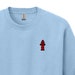 Wuhu Island Nintendo Wii Sports Resort Scene Embroidered Hoodie ...