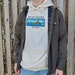 Wuhu Island Nintendo Wii Sports Resort Scene Embroidered Hoodie ...