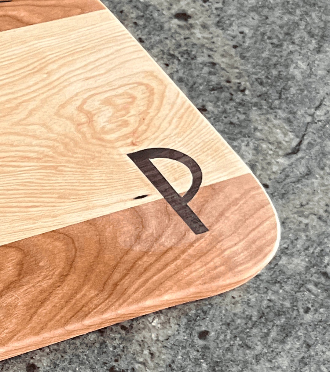 Charcuterie Boards Breadboards With Custom Inlay or Ingraving - Etsy