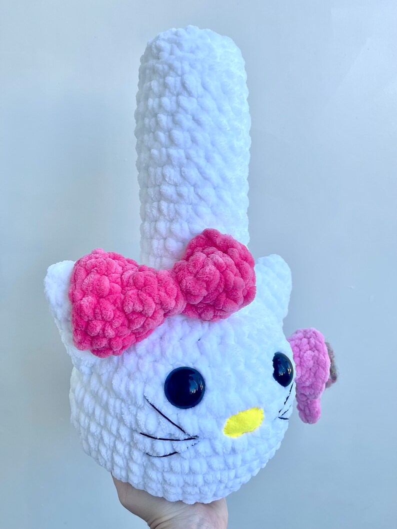 Hello Kitty Plushie Water Pipe Large - Etsy