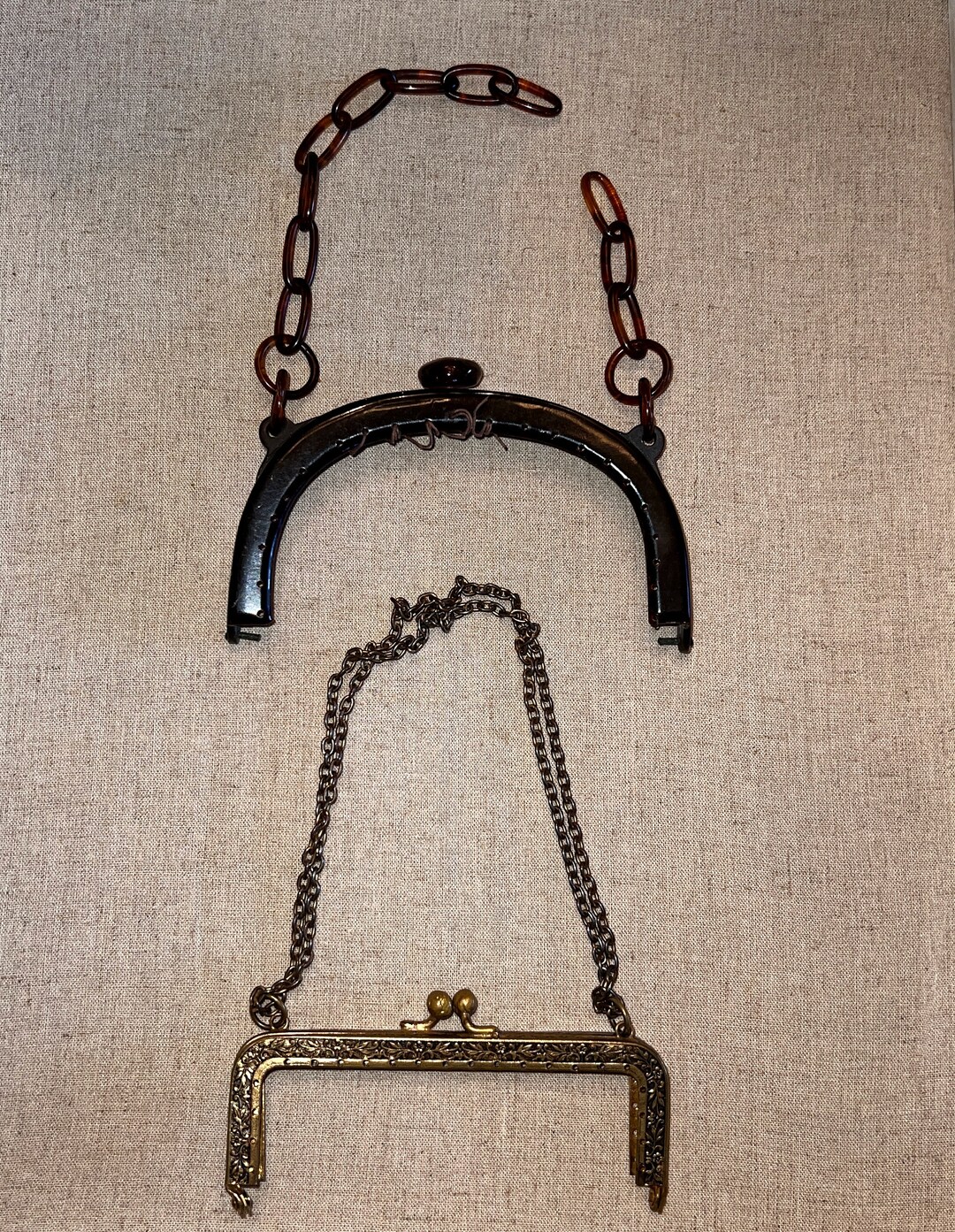 Antique Purse Frame - Etsy