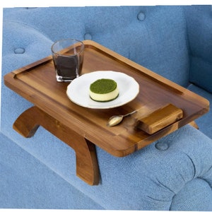 Versatile Sofa and Couch Arm Accessories: Armrest Table, Tray, Wrap ...