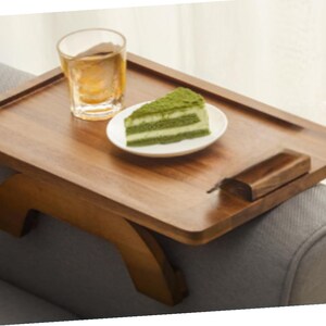 Versatile Sofa and Couch Arm Accessories: Armrest Table, Tray, Wrap ...