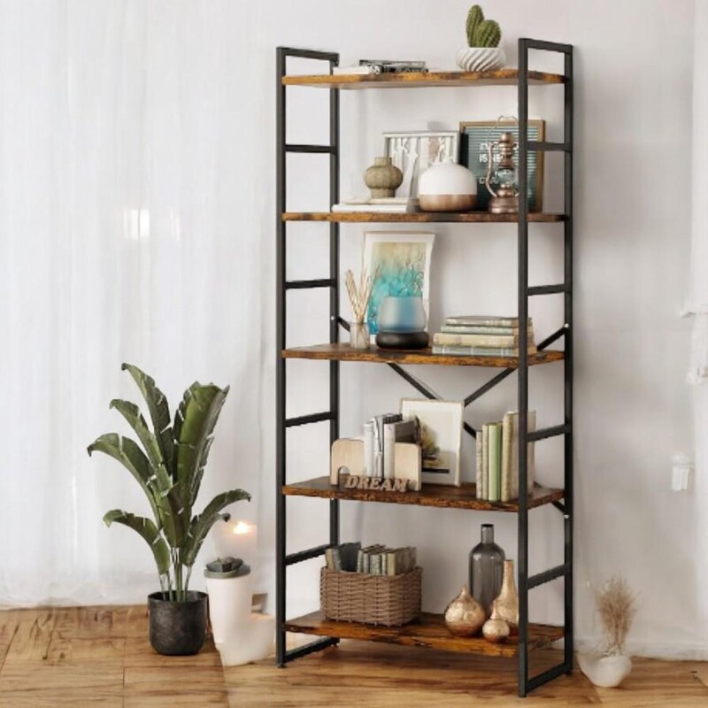 Small Bookcase - Etsy