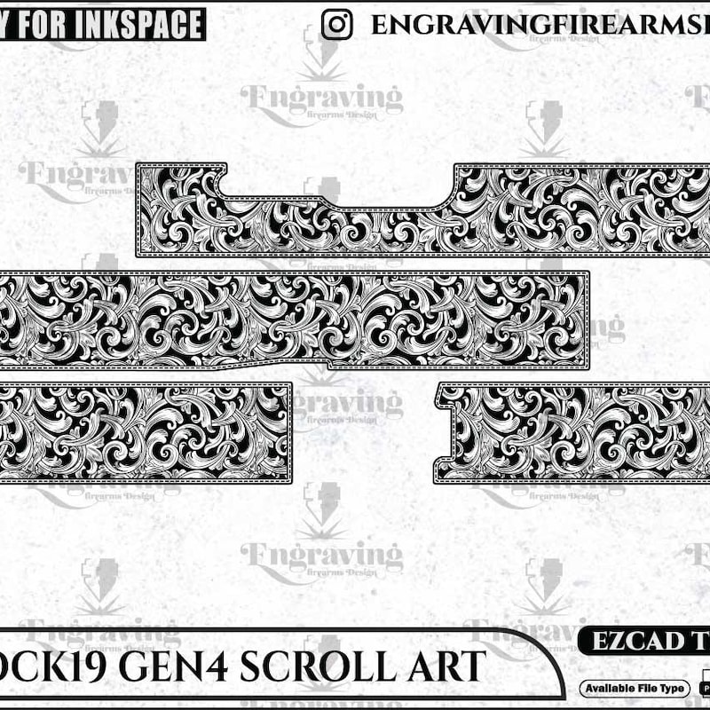 Glock19 Gen 4 - Etsy