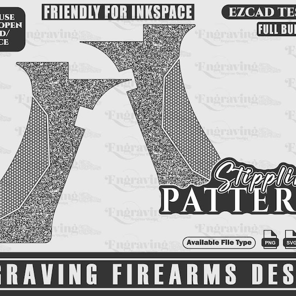 Stippling - Etsy