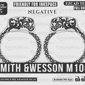 Handcuff Scroll Design SVG M100,lasercut,laserengraving,fiberlaser ...