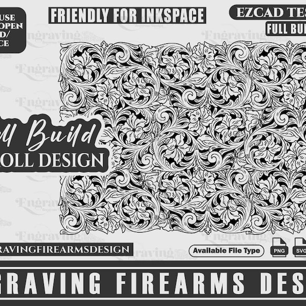 Laser Stippling Patterns - Etsy