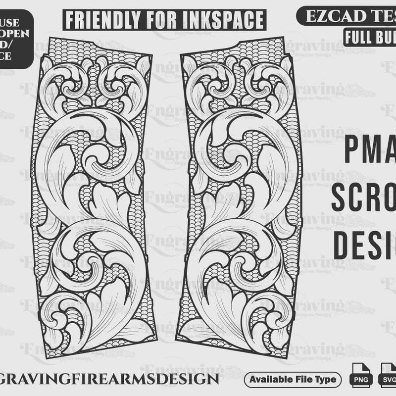 Pmag Svg - Etsy