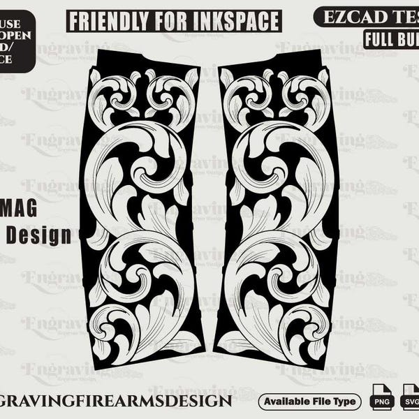 Pmag Svg - Etsy
