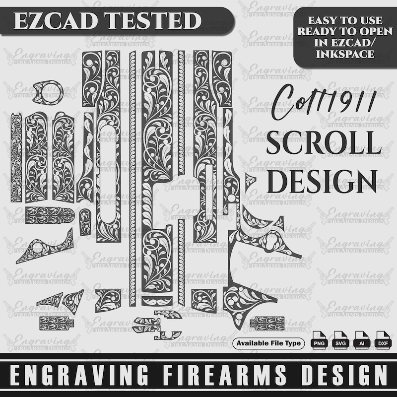 engravingarmsdesigns - Etsy