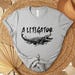 Funny Litigator Alligator Lawyer T-shirt: Law School Gift - Etsy