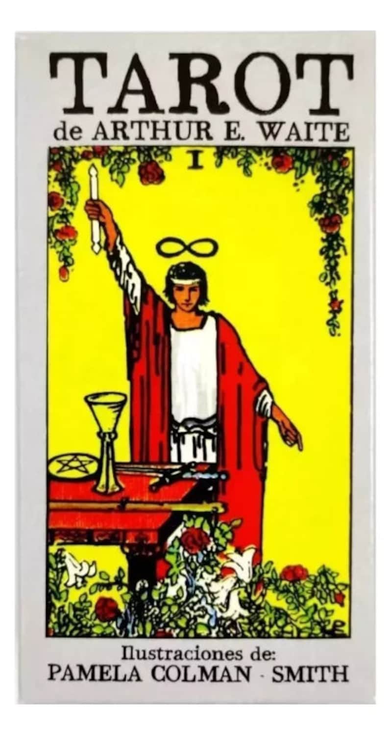 Joker Tarot Card Deck Rdr Rider Waite Marseille Joker Tarot COMBO ...