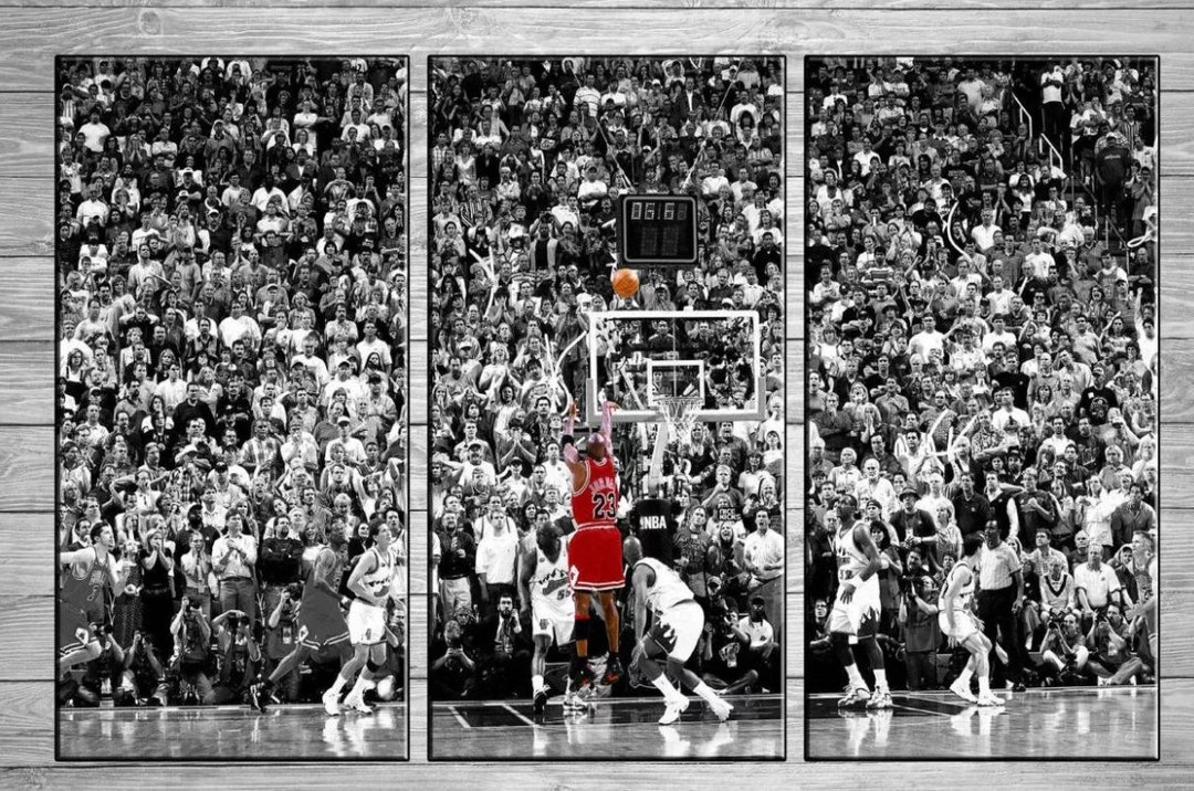 Triptych Picture Wall Art FREE SHIPPING Premium Canvas Canvas Modern ...