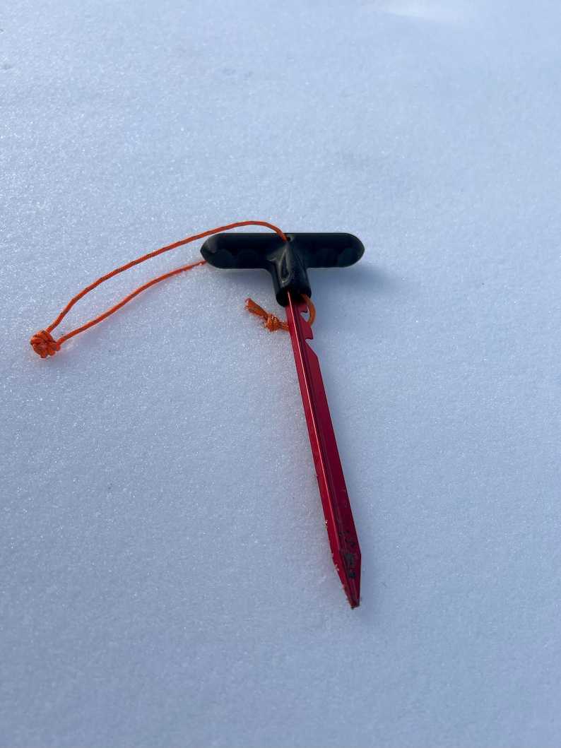 Ezpush Stakemate Ultimate Tent and Camping Stake Pusher - US MADE - 3d ...