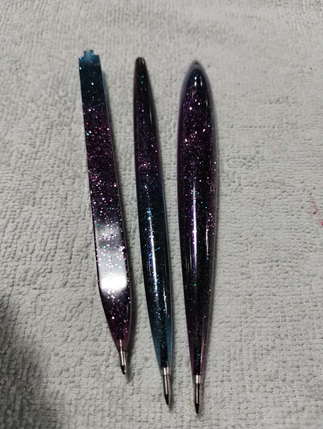 Epoxy Resin Pen - Etsy