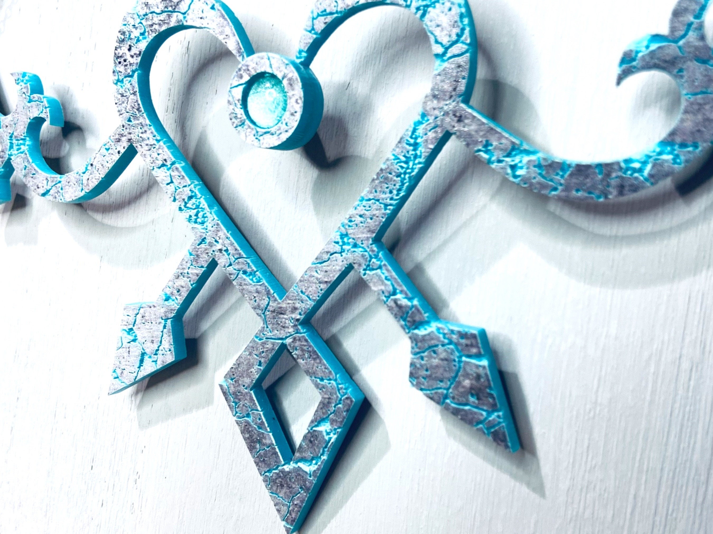 Castlevania Lenore Necklace, Handmade Jewelry, Gothic Pendant, Vampire ...