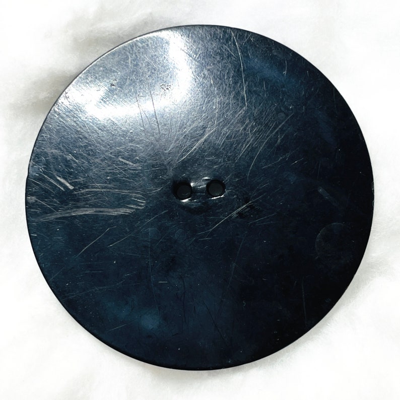 A Starburst Celluloid Wafer Button - Etsy