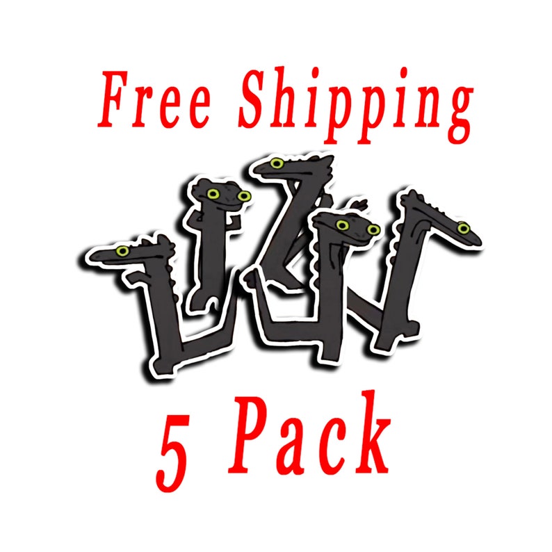 5 PACK Dancing Toothless Meme Sticker - Etsy