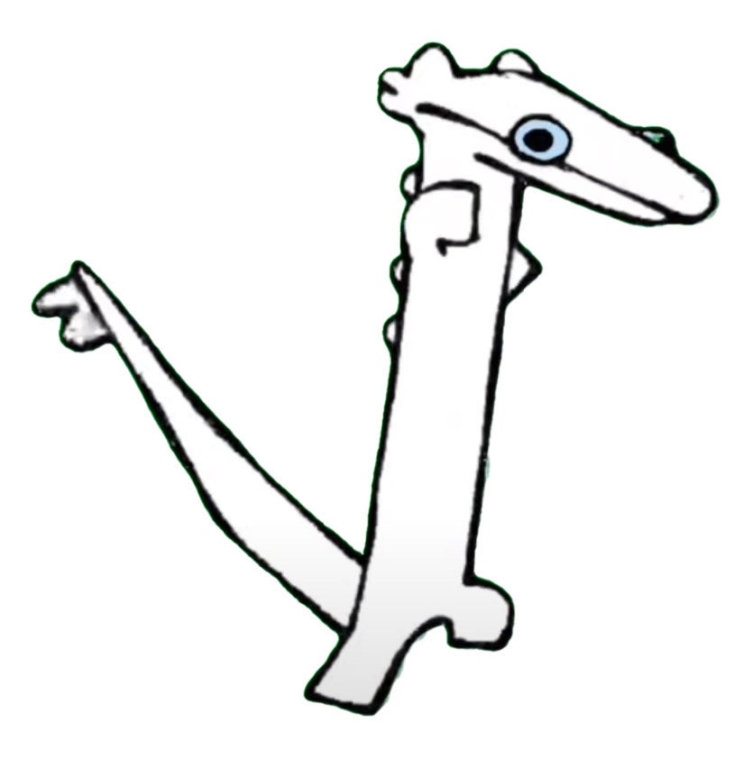 5 PACK Light Furry Dancing Toothless Meme Sticker - Etsy