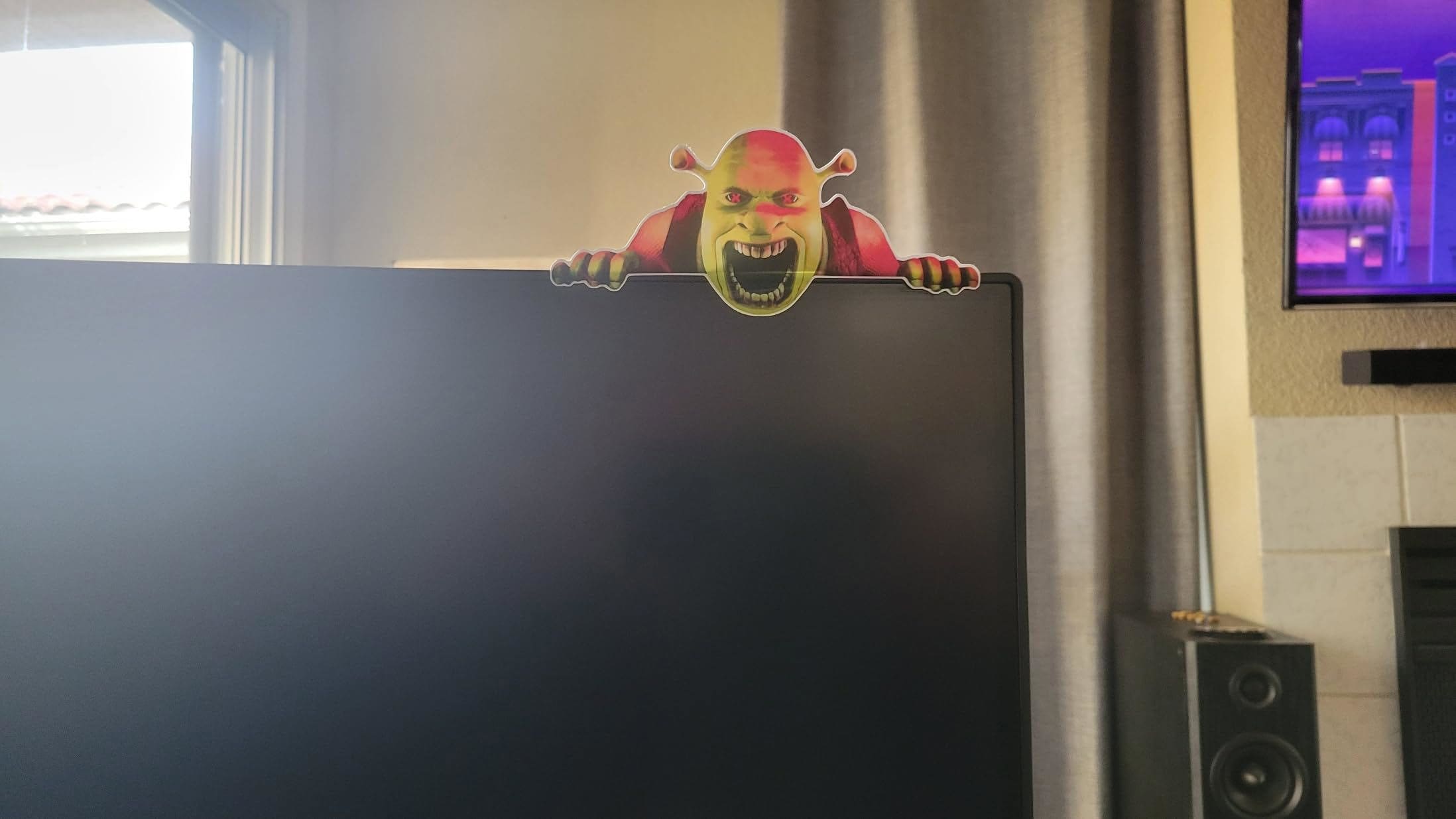 Shreck Excision Visuals Sticker/decal - Etsy