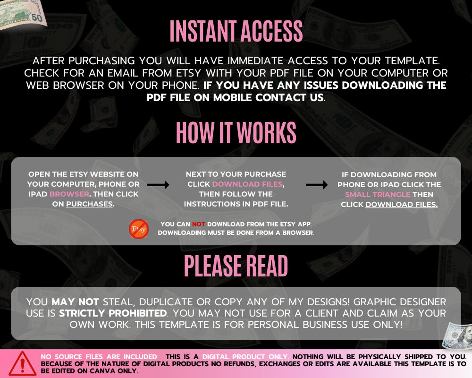 PLR, Content Creator Ebook, Done for You, Creative Content Ideas, Content Planner, Side Hustle ...