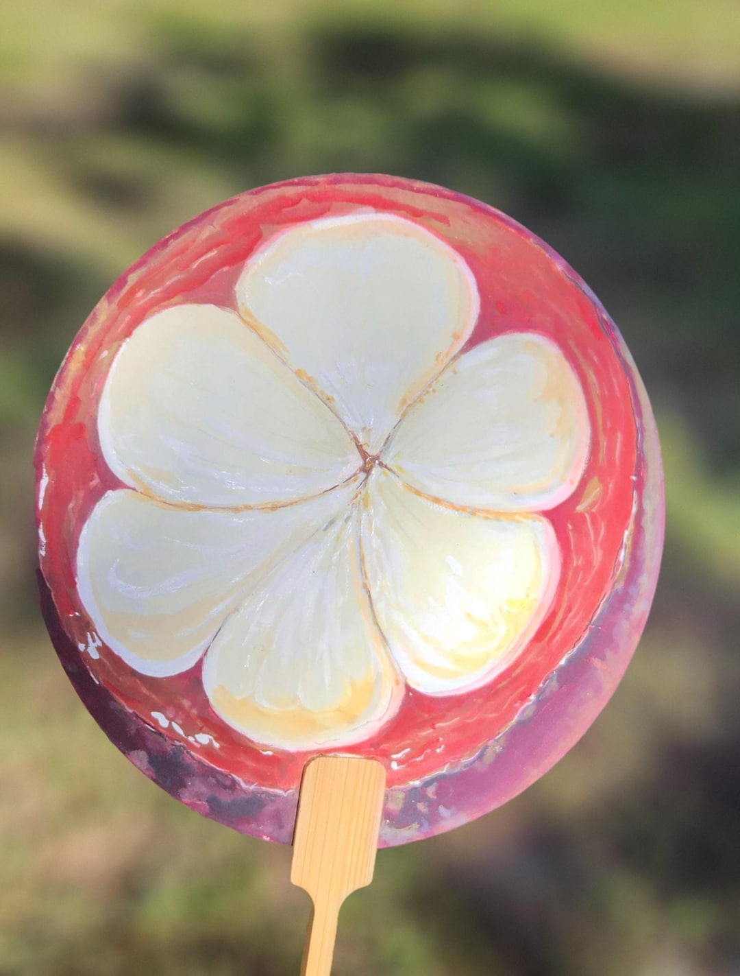 Juicy Fruit Inspired Handmade Fans - Etsy