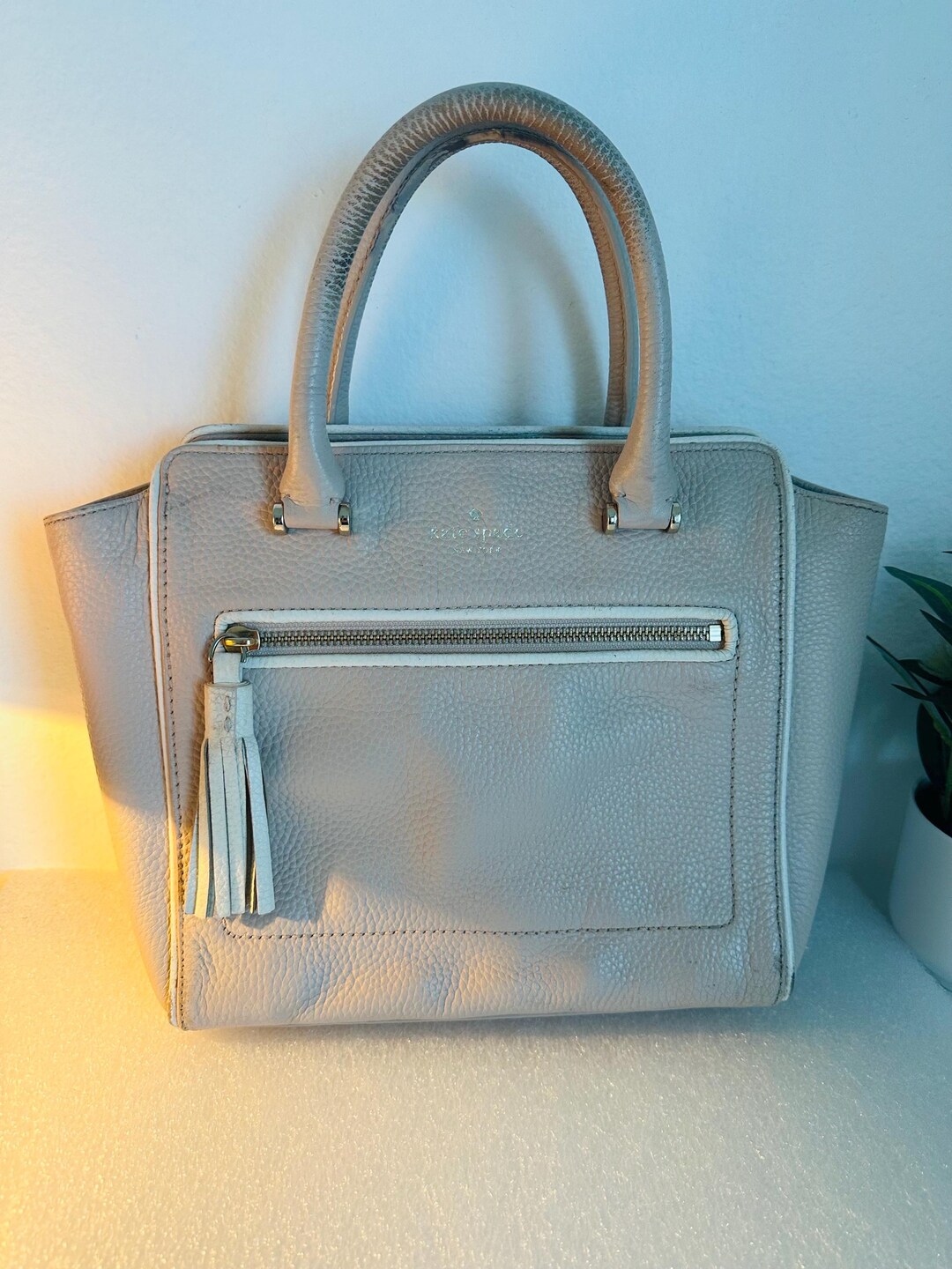 Kate Spade Small Allyn Chester Street Tote Authentic - Etsy