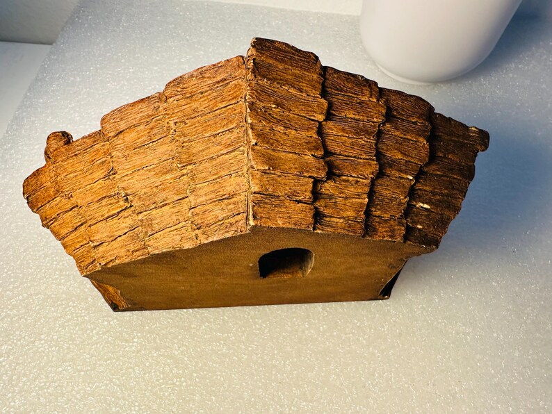 Hand-carved Wooden Nativity Scene | Rustic Christmas Manger | Religious ...