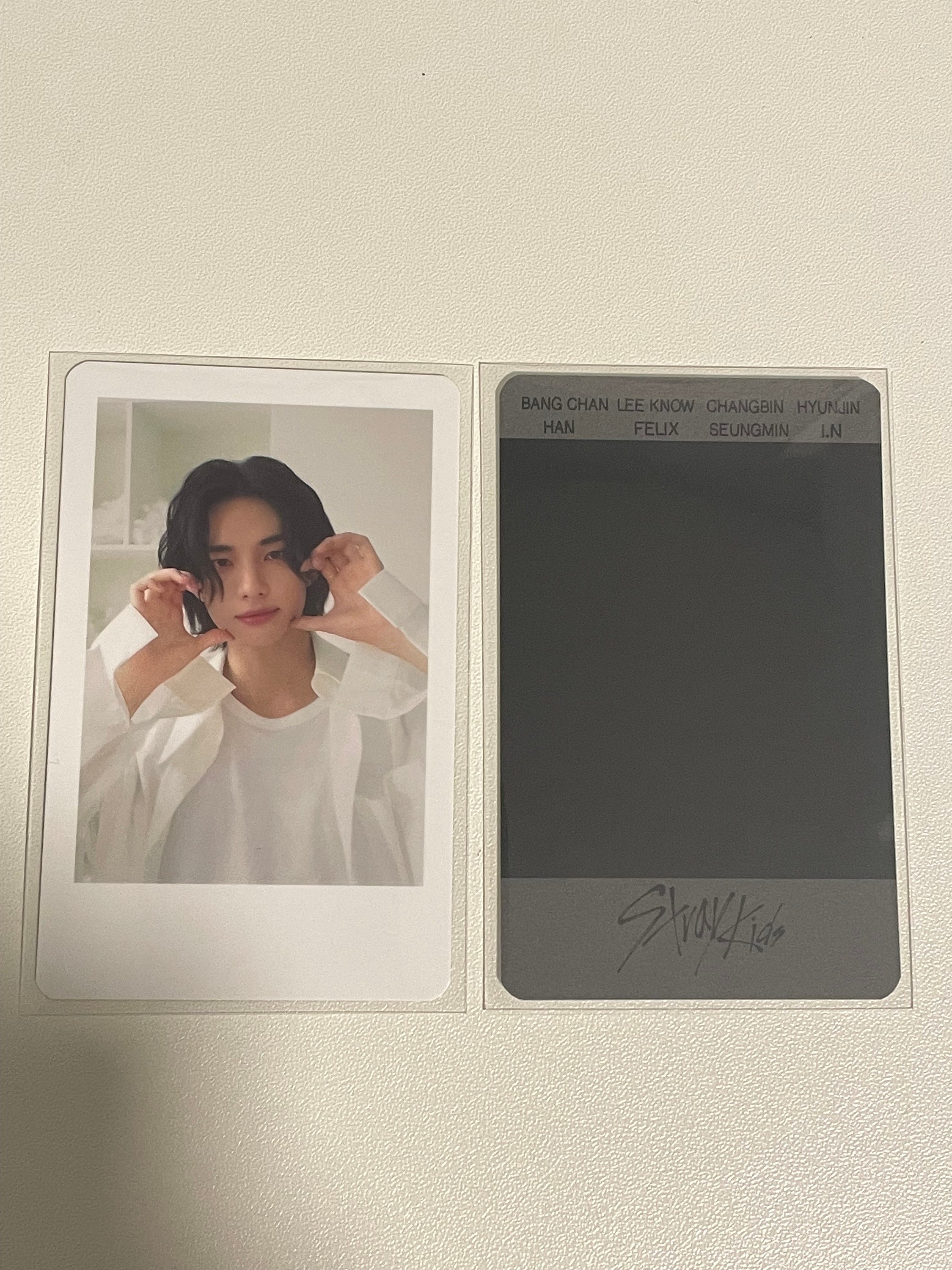 Stray Kids OFFICIAL Perfect Day With Skz 2024 Withmuu POB Polaroid ...